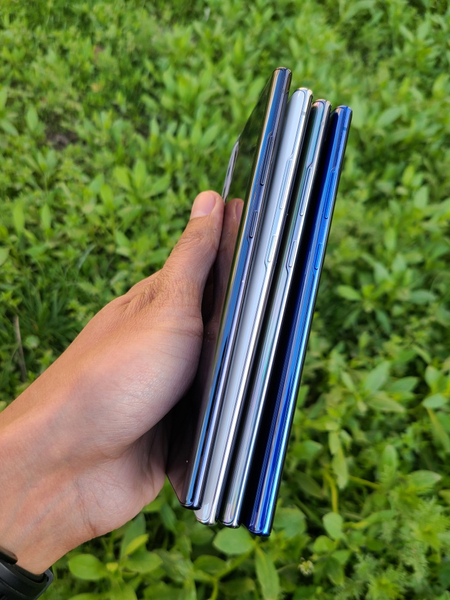 Samsung Galaxy Note 10 PLUS 5G DUOS. OzU 12/256 GB. Garantya beriladi