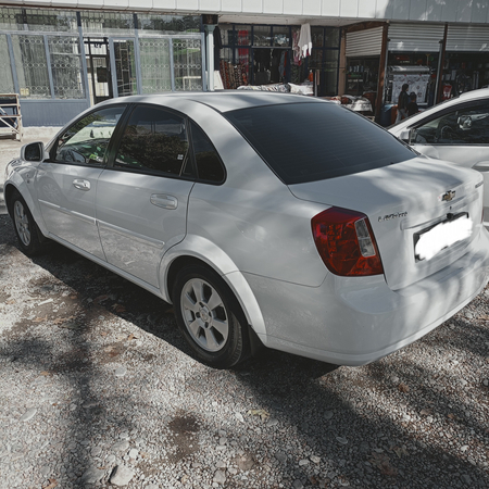 Lacetti Gentra 1.5
