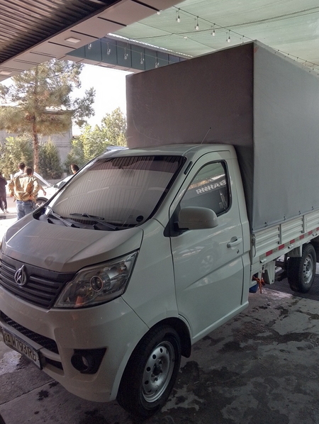 Changan sotiladi 2018yil prabeg 130mng 4pakalena metan 906mejigar pult