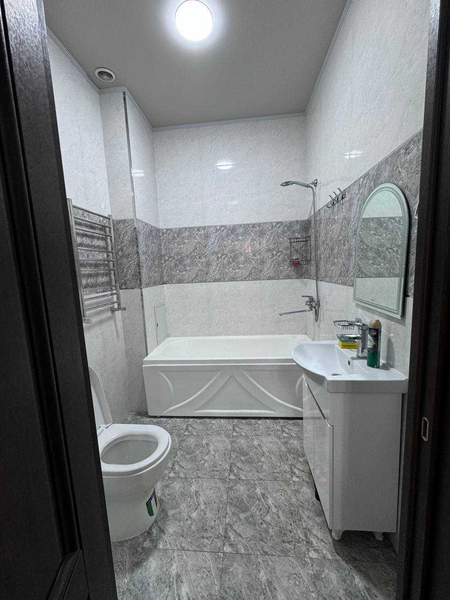 V4692 НОВОСТРОЙКА ЖК Sagbon Residence Нуравшан / ул.Сагбан  3/2/8 93м2