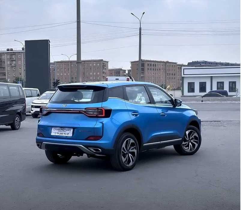 Kaiyi x3 pro sotuvda tayyor toliq quvvat bilan 401 km
