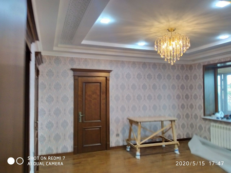 Пол ва Потолок Гипса картон фанер в любой стиле Уй кутариш