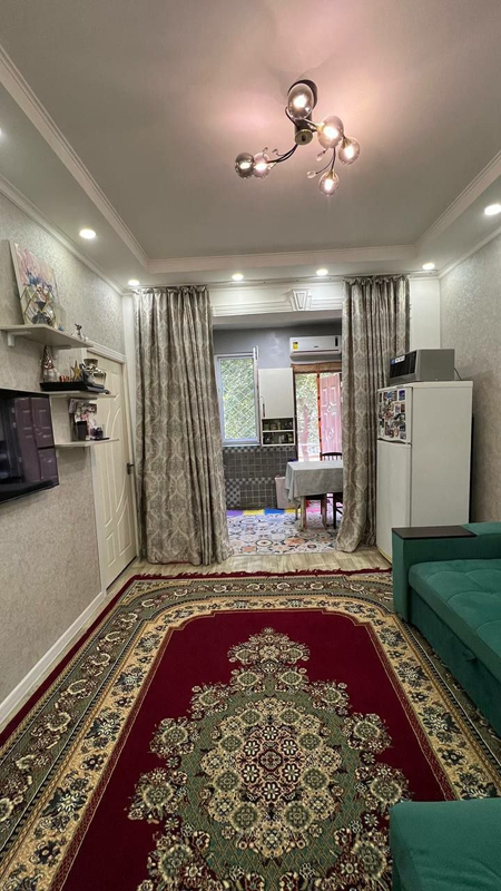 #Чиланзар6 2,1,4 45м² не торец
