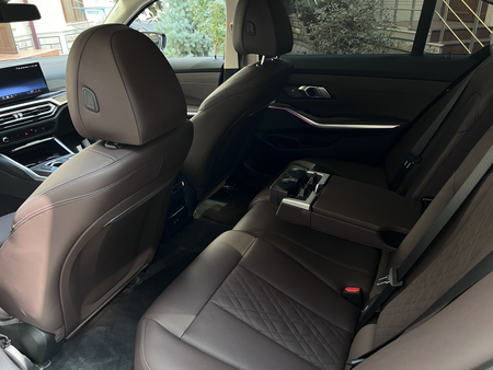Продаётся BMW I3 40l sport edition новая