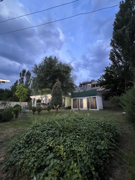 PIKNIK HOUSE dacha v charvake