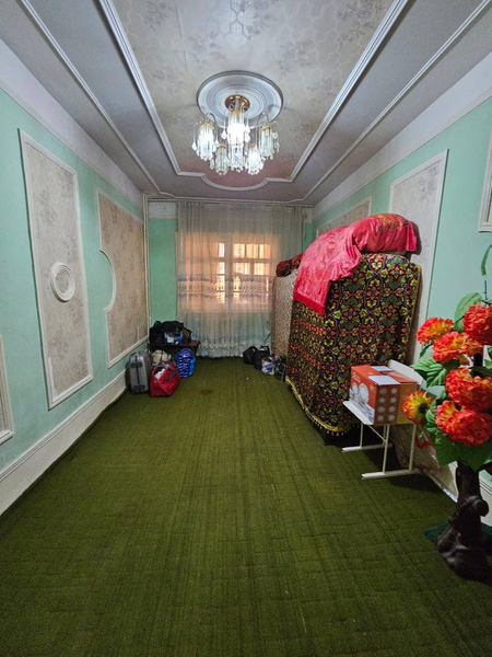 3 xonali 85m² 3-qavat.
4 qavatli panelniy dom.
Manzil : Sharq_1 (Dolch
