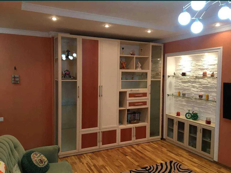 Продаётся 3/2/4 квартира на Ц-1 Эко парк Br04