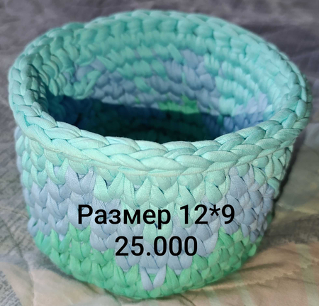 Вязаные изделия ручной работы