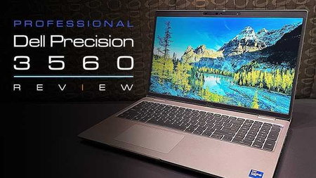 DELL Сенсорный Intel Core i7-1185G7 озу16гб 256ssd Nvidio Quadro T500
