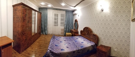 Аренда 3 ком квартира Ойбек метро