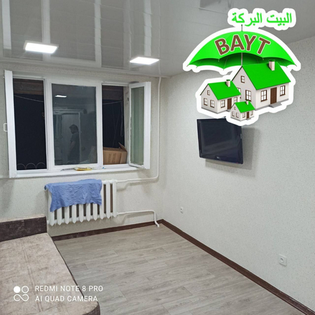 ≈АЛЛЕЯ ГАГАРИНА, 1 комнатная квартира продаётся Чиланзар 2