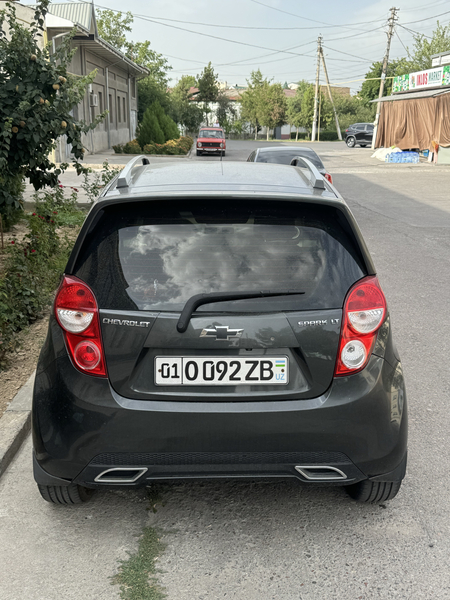 Спарк 2017 Avtomat