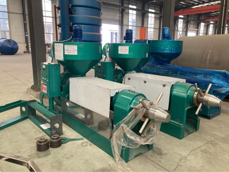 Yog' uchun press 168 model Guanxing zavod originali