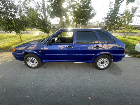 Vaz 2114 Samara  Сурер авто
