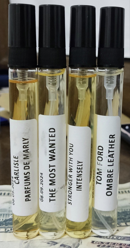 stronger with you 10ml