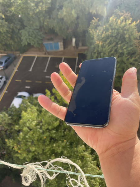 Iphone X ideal 256 gb radnoy oclmagan