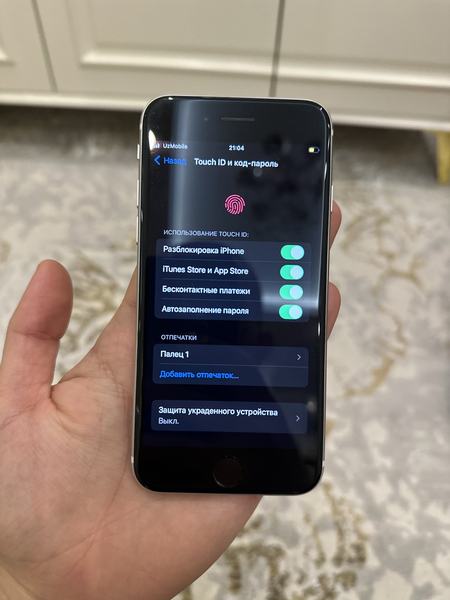 iphone se ideal