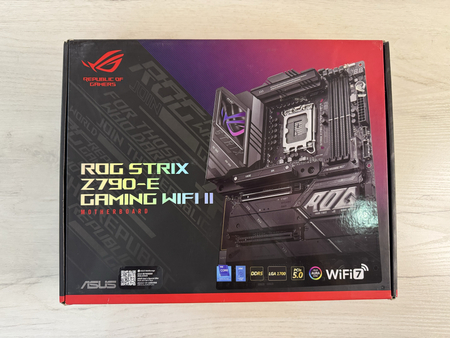 Asus ROG Strix Z790E Gaming II WIFI 7.0