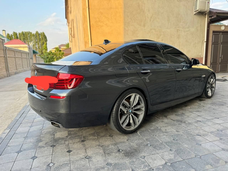 Bmw M5 F10 4.4 stage 2