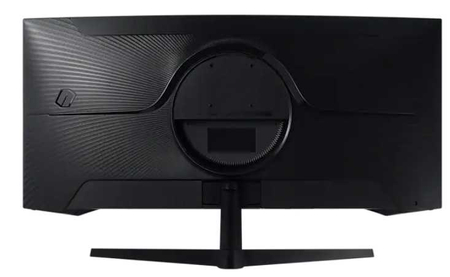 34-дюмовый игровой монитор Samsung Odyssey G5 G55T UWQHD 165 Гц