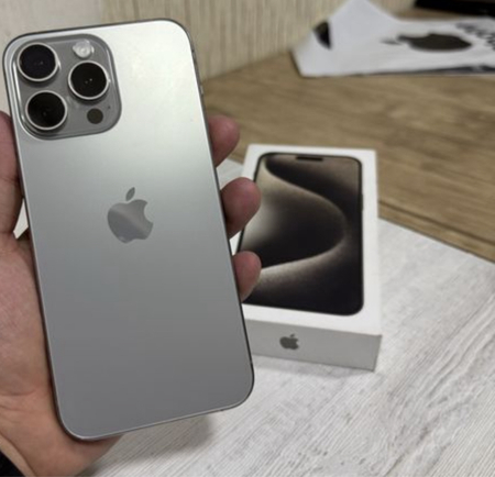 iphone 15 pro max