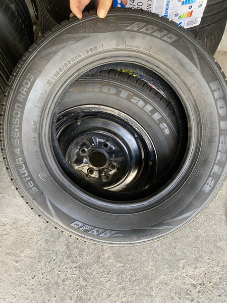 Sparka yumshoq balonlar 185/65/14 fasil talmas moshniy balon