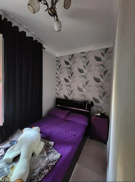 Квартира на Кушбеги 1в2/1/4 с мебелью техникой ремонт хороший