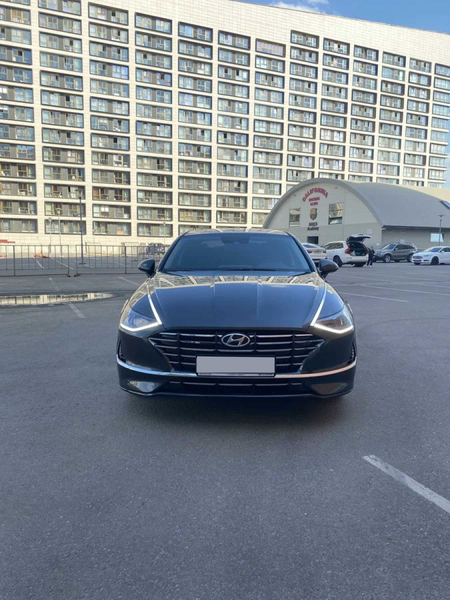 Hyundai Sonata 2021