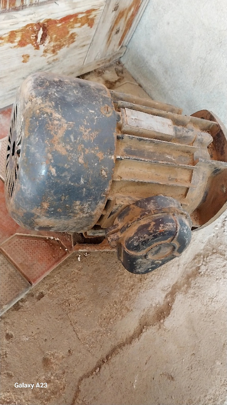 Motor ishlashi zur