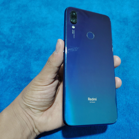 Redmi Note 7 sotiladi