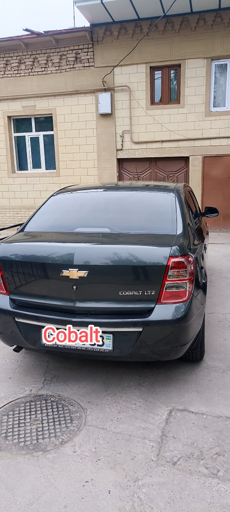 Cobalt автомобили сотилади