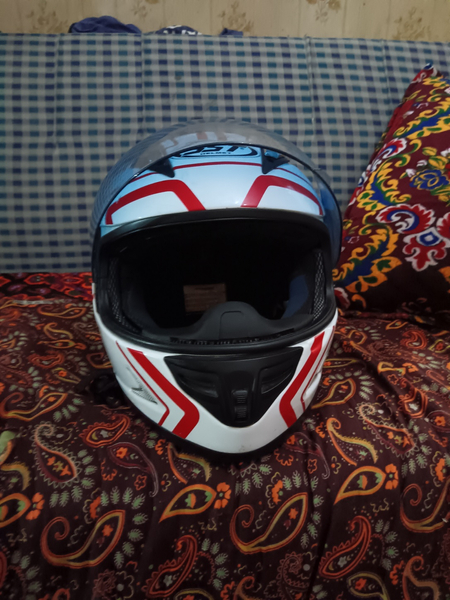 Moto shlem arginali