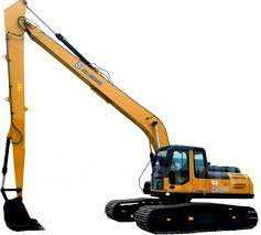 Гусеничный экскаватор UzXCMG XE215CLL