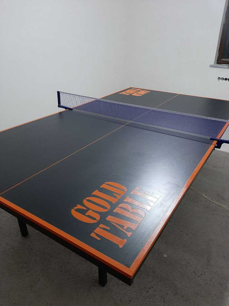 Tennis stoli rolikli / Теннисный стол роликовый