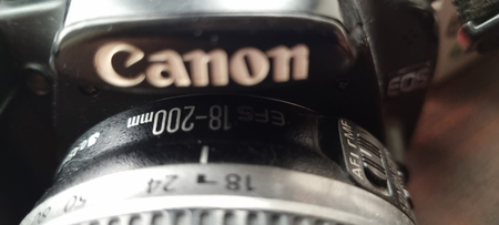 Фотоаппарат Canon EOS 500D