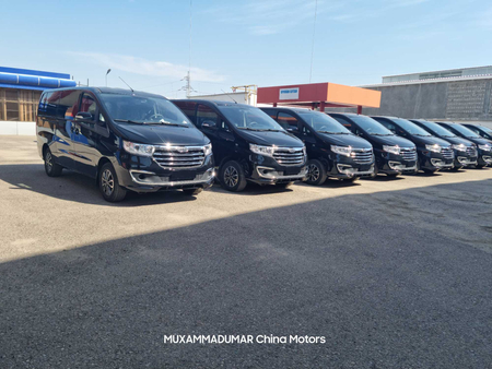 JAC M3 2024: 1.8 Motor 6000 bilan bir kunda kredit!!!