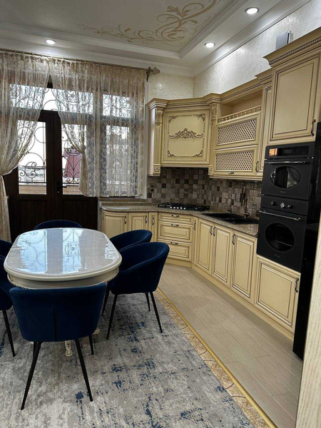 Срочно АРЕНДА 3ком квартира на ЖК Новомосковская 138м2