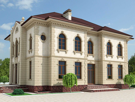 Travertin | травертин | mramor sokol | мрамор цоколь | сокол | TR-7