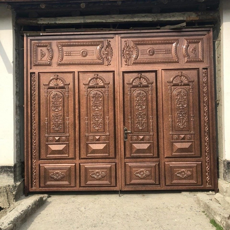 Ворота на заказ