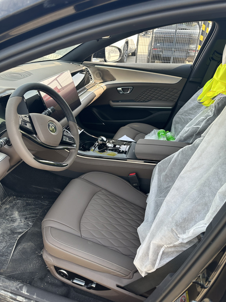 Byd Han sotiladi yangi shot sprafka Avtokredit ham bor…