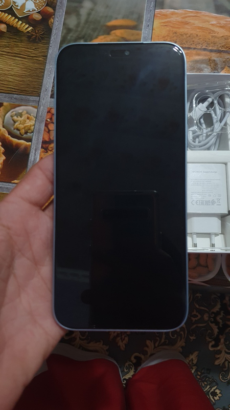Honor x8 b yangi tel