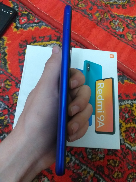 Redmi 9A sotiladi