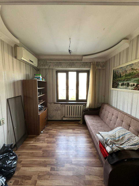V4535 2/5/5 Ц14 Ор.р: Ганга мороженое Балкон: 2х6 58м2 Средний ремонт