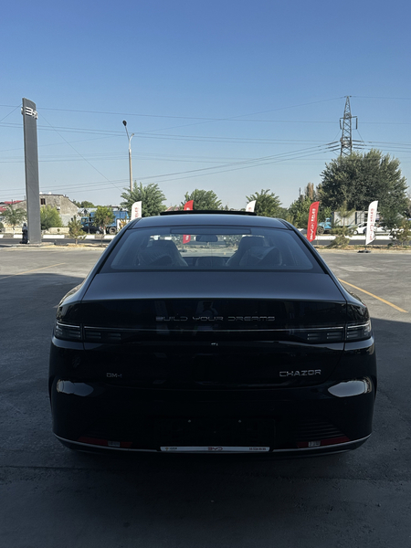 Byd chazor dm-i 2024