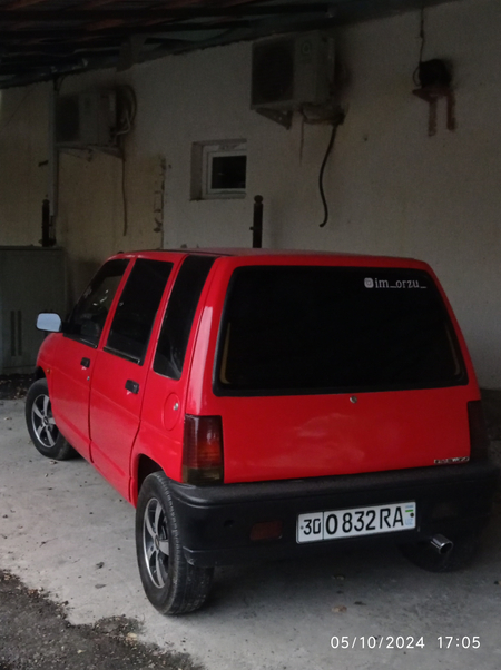 Tiko 1997 daewoo