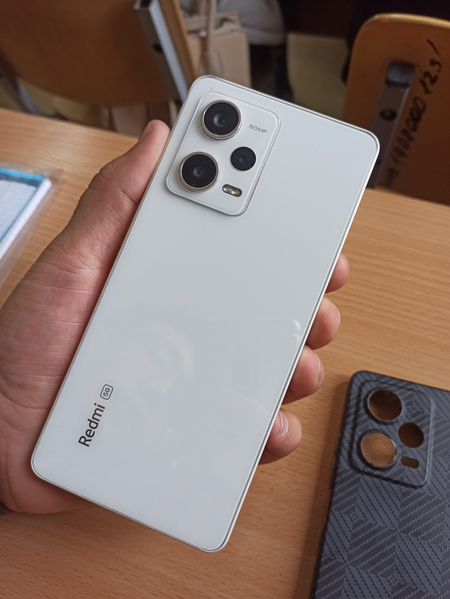 Redmi note 12 pro 5G