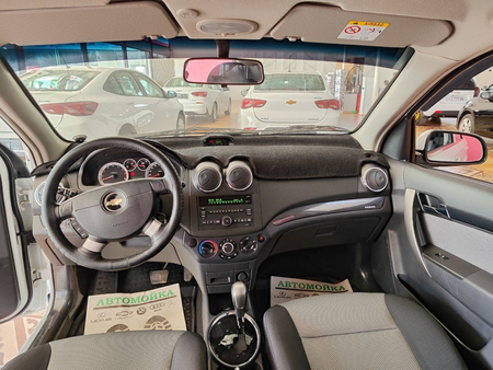 Asia Auto Nexia3 Avtomat