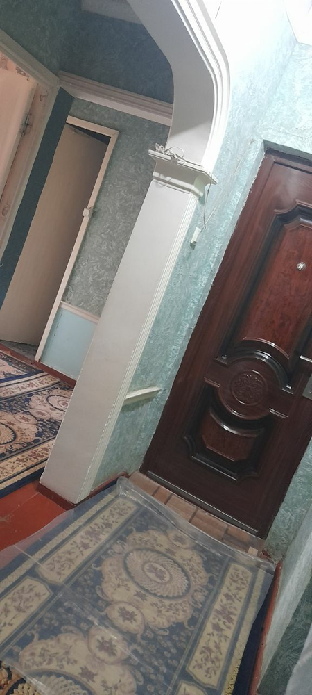 Qarshi shahri markazidan Paxtazor 61 uy 15 xonadon 4xonali uy sotiladi