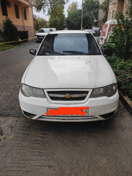 Nexia 2 sotiladi sirochna naxt yo avto kriditga