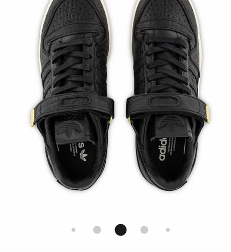Adidas originals Forum 84 Low